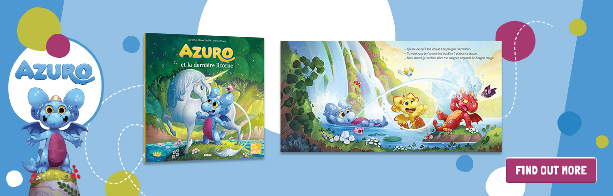 Auzou – Let's Imagine Better - Auzou.co.uk